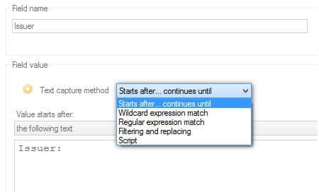 Email Parser software for Windows