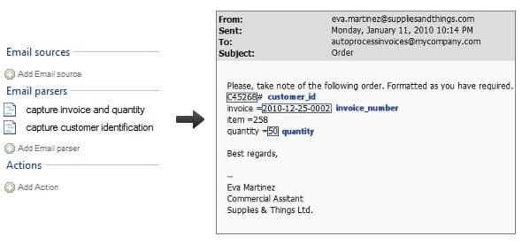 What is an email parser? - Email Parser software